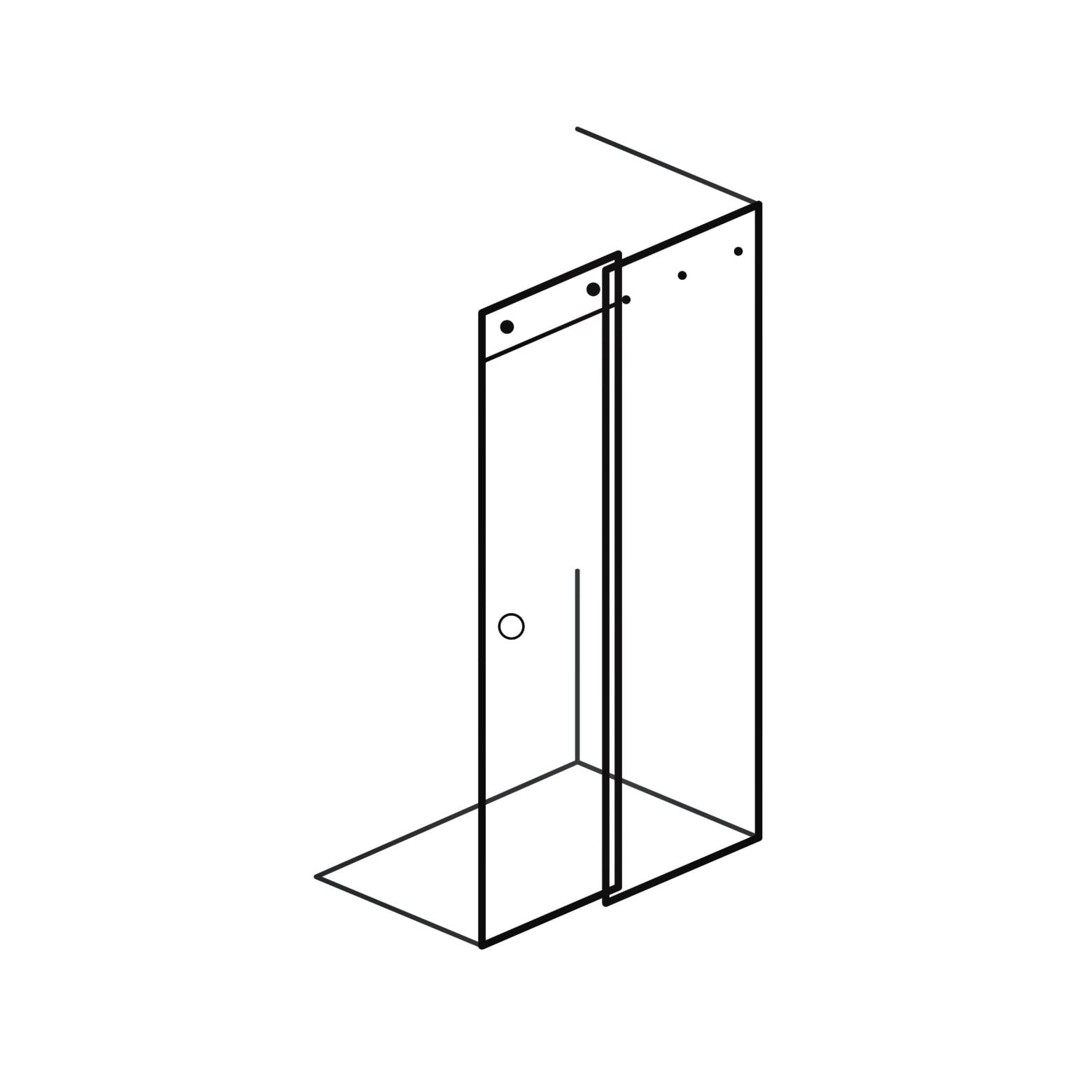 Dušo sienelės - Stiklita