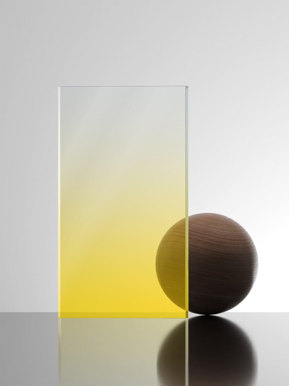 Gradientiniai stiklai - Stiklita