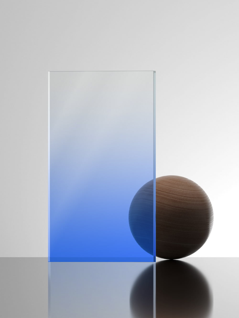 Gradientiniai stiklai - Stiklita